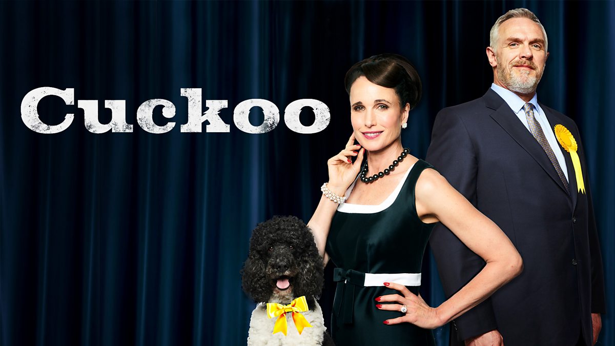 BBC Three - Cuckoo, Series 5, Ivy Arrives