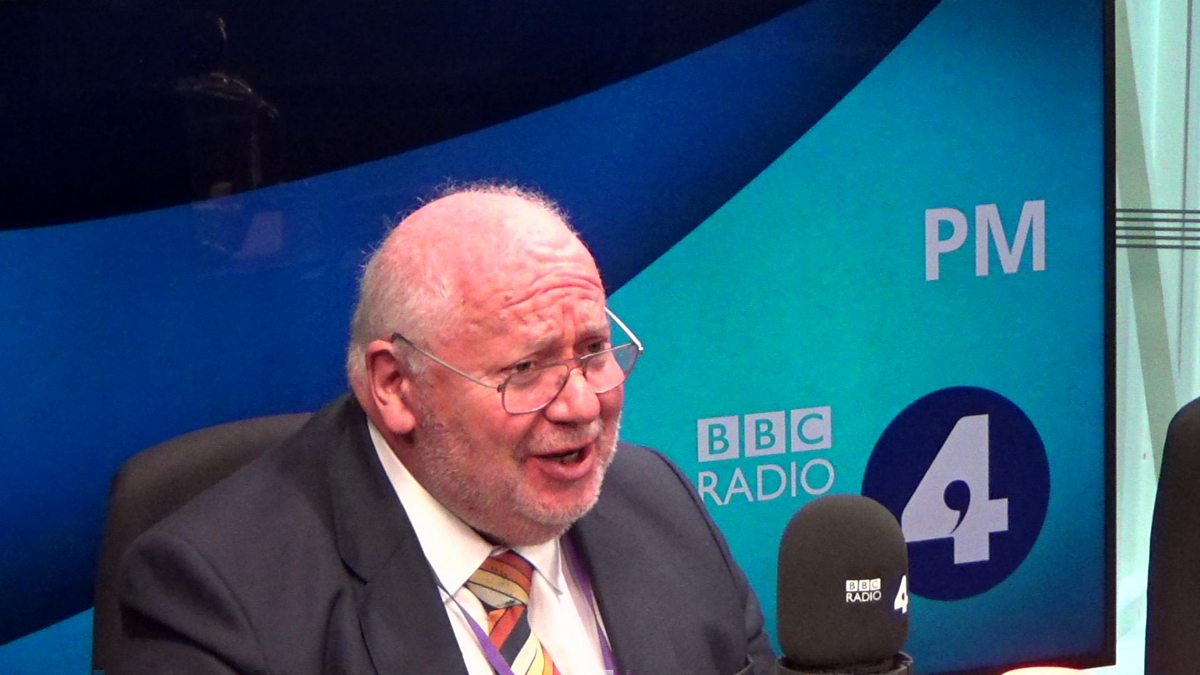 BBC Radio 4 - PM, Lord Harris: There's been a 'complacency' towards drones