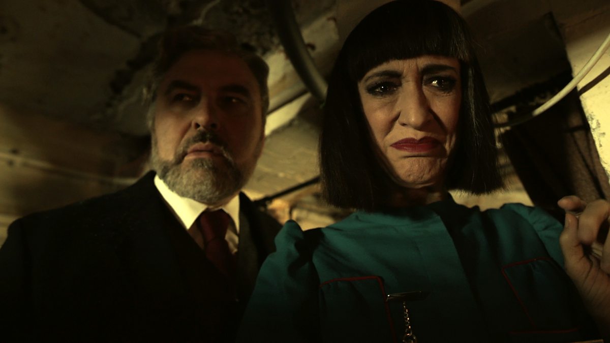 BBC One - The Midnight Gang, "Where are you, you wretched boy?"