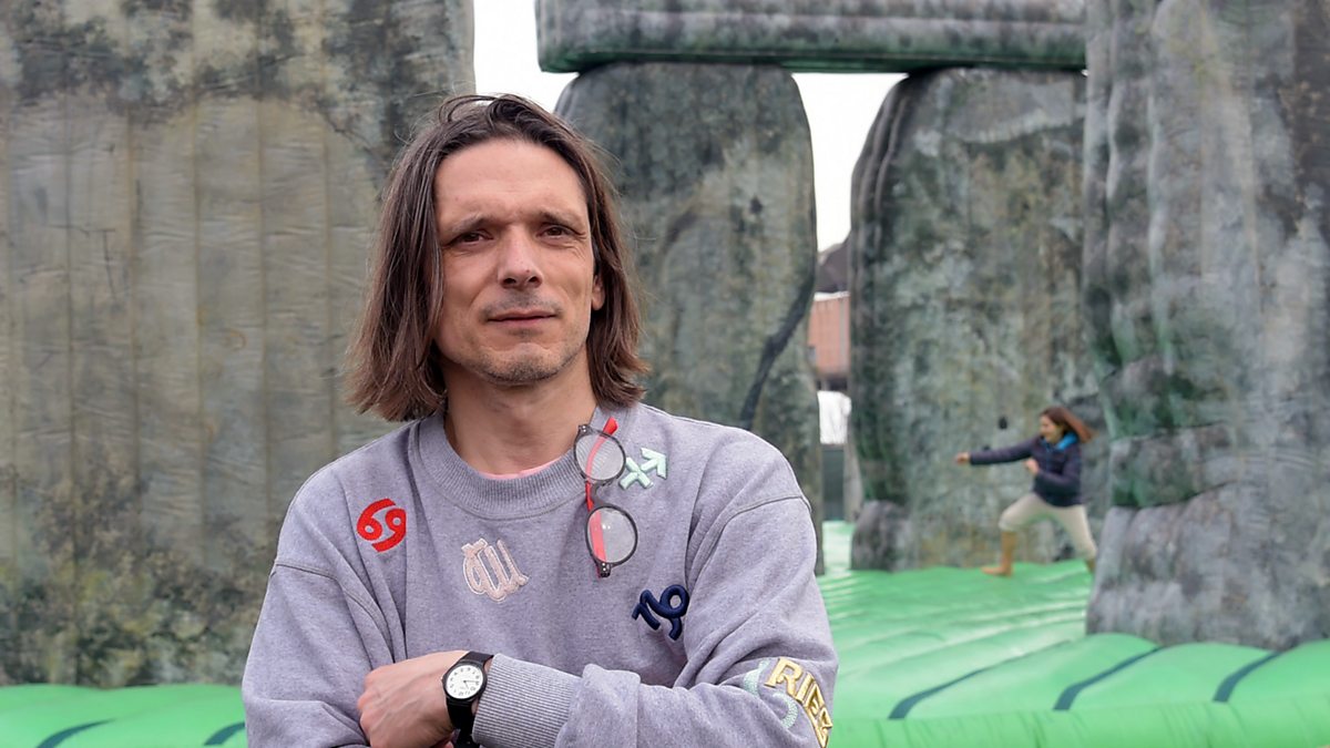 BBC Radio 4 - Desert Island Discs, Jeremy Deller, artist