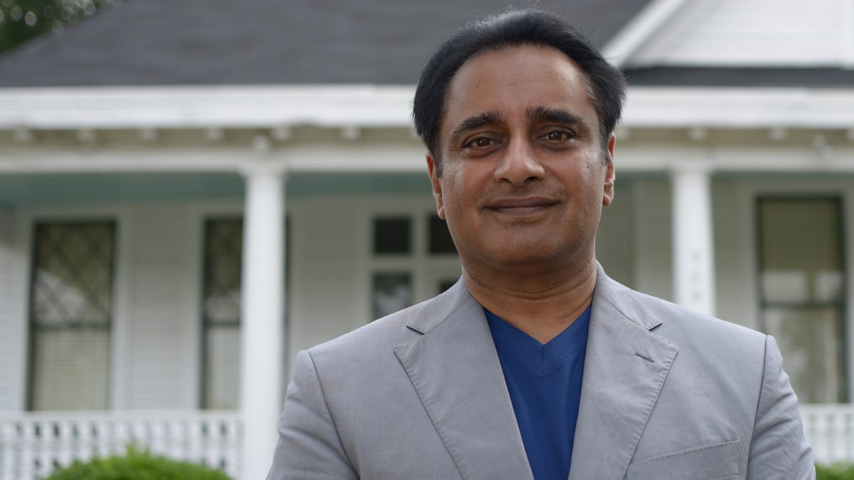 BBC Two - Icons: The Greatest Person of the 20th Century - Sanjeev Bhaskar