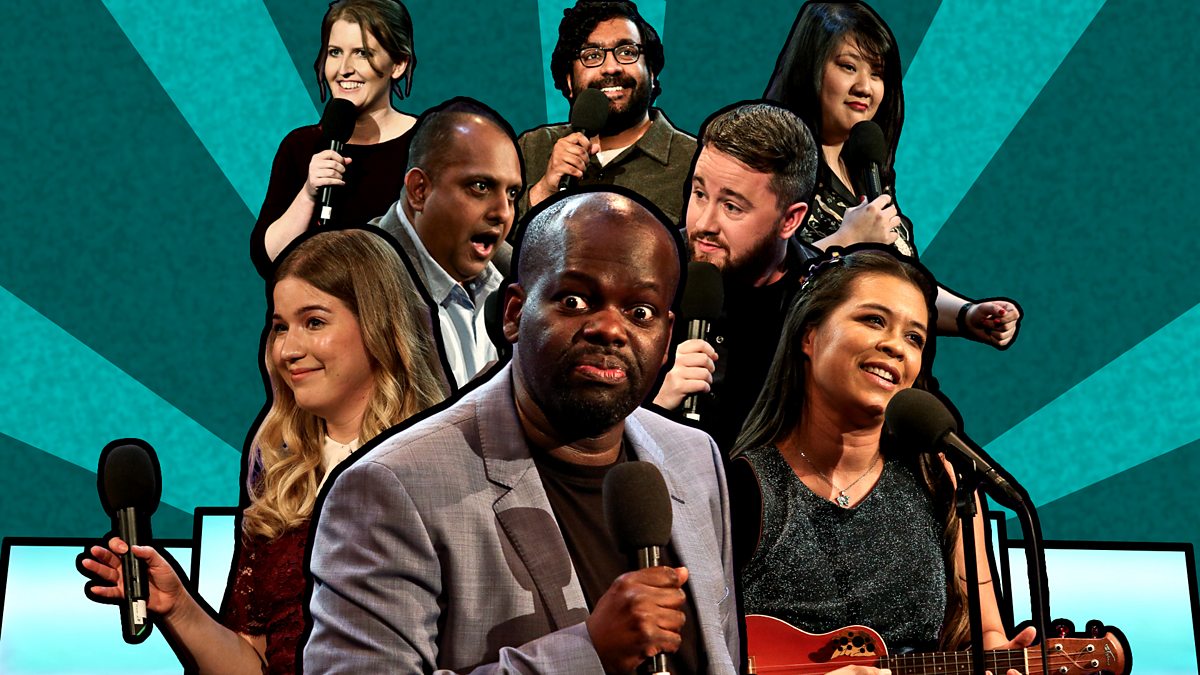 BBC World Service - The Arts Hour, The New Year International Comedy Show