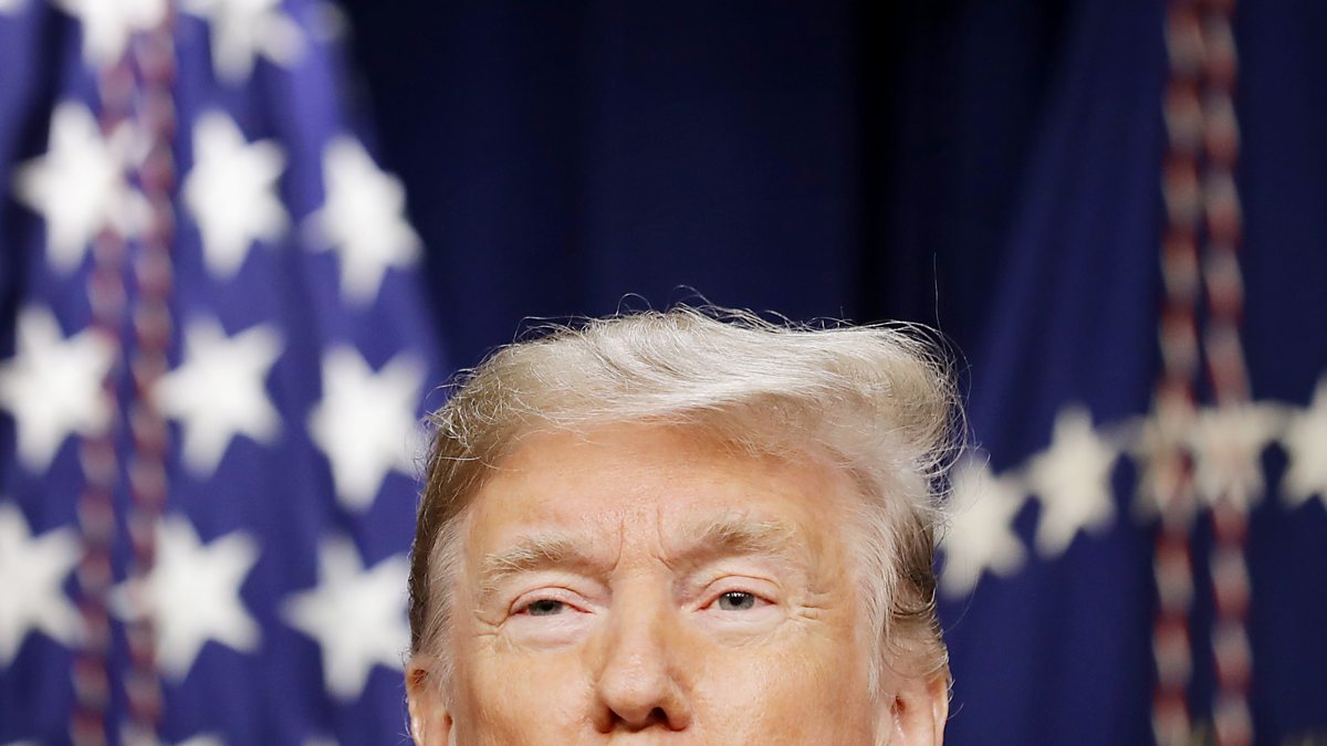 BBC Radio 4 - The Trumped Republicans