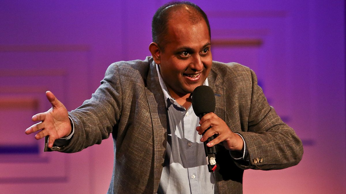 BBC World Service - The Arts Hour, The New Year International Comedy ...