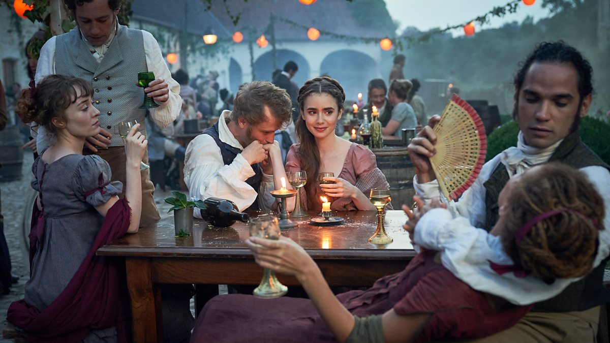 BBC One - Les Miserables, Series 1, Episode 1, Fantine meets Felix