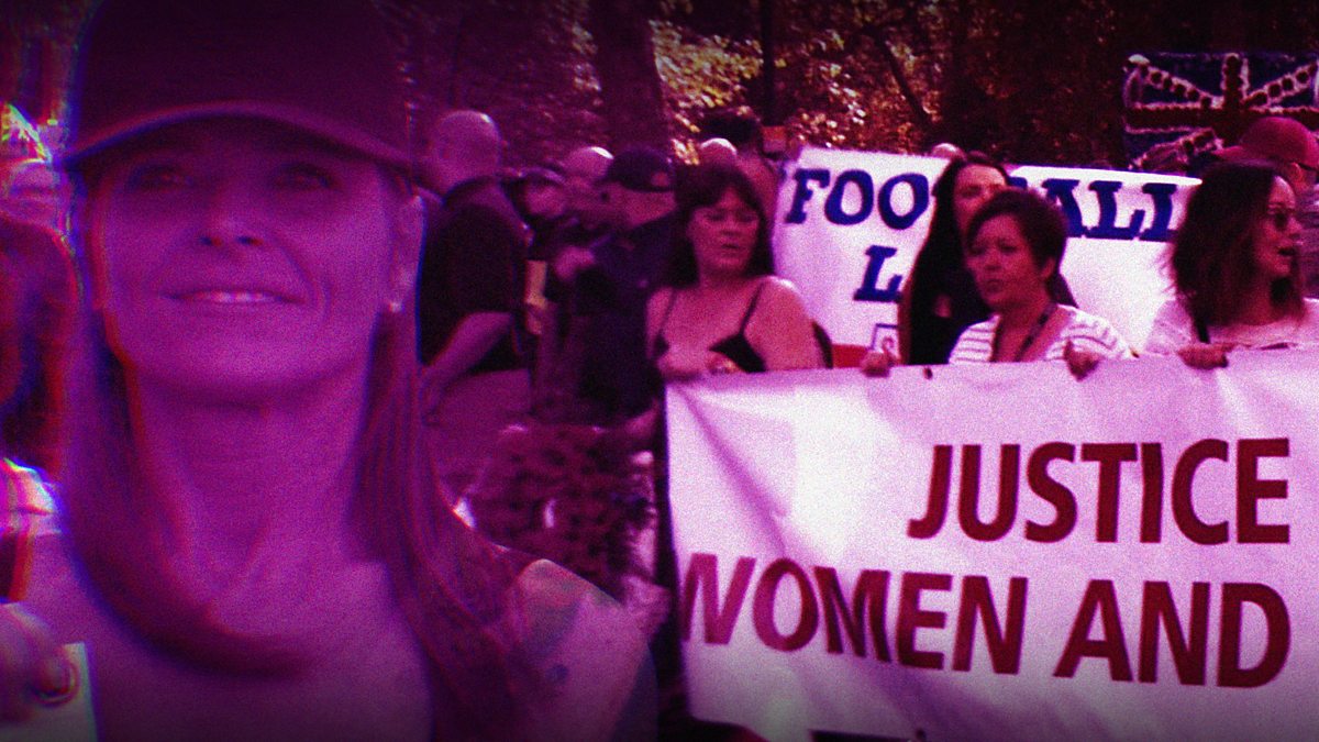 BBC Two - Newsnight, Are we witnessing a 'new wave of far-right extremism'?