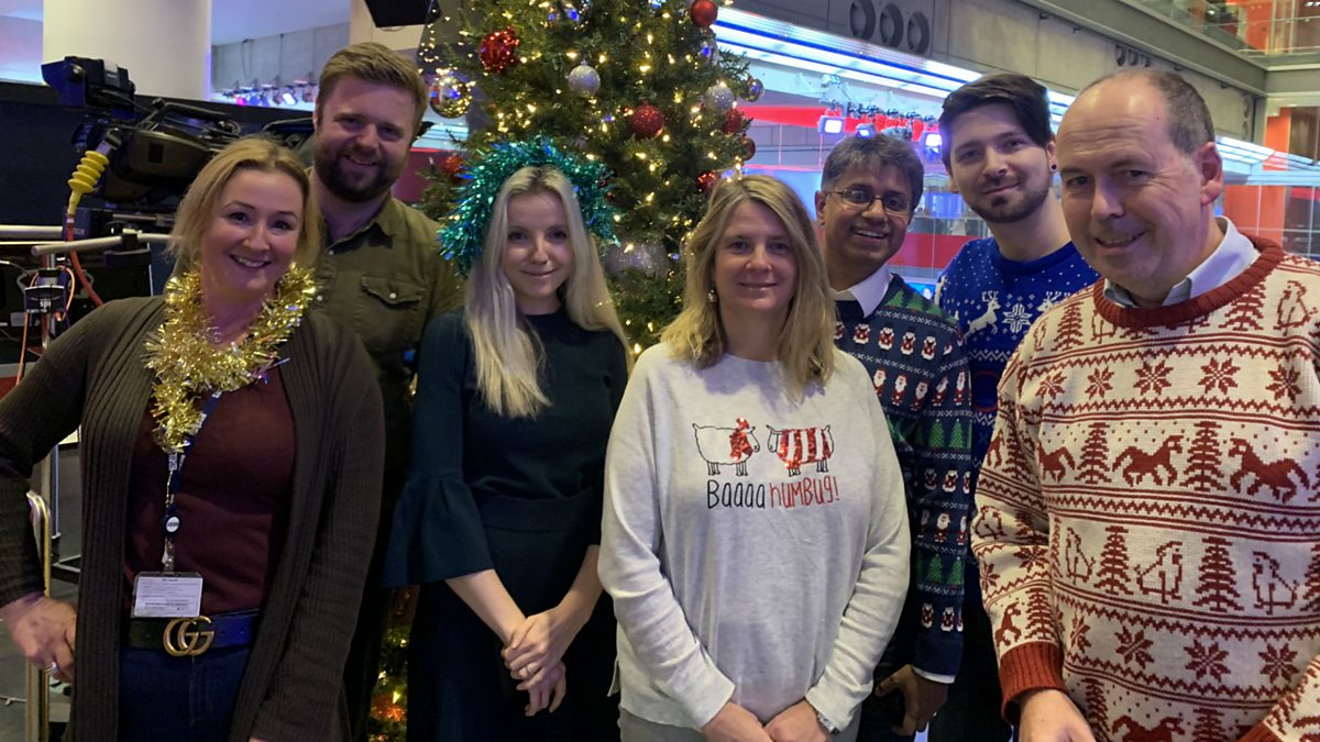 BBC World Service - Tech Life, Tech Quiz Of The Year 2018