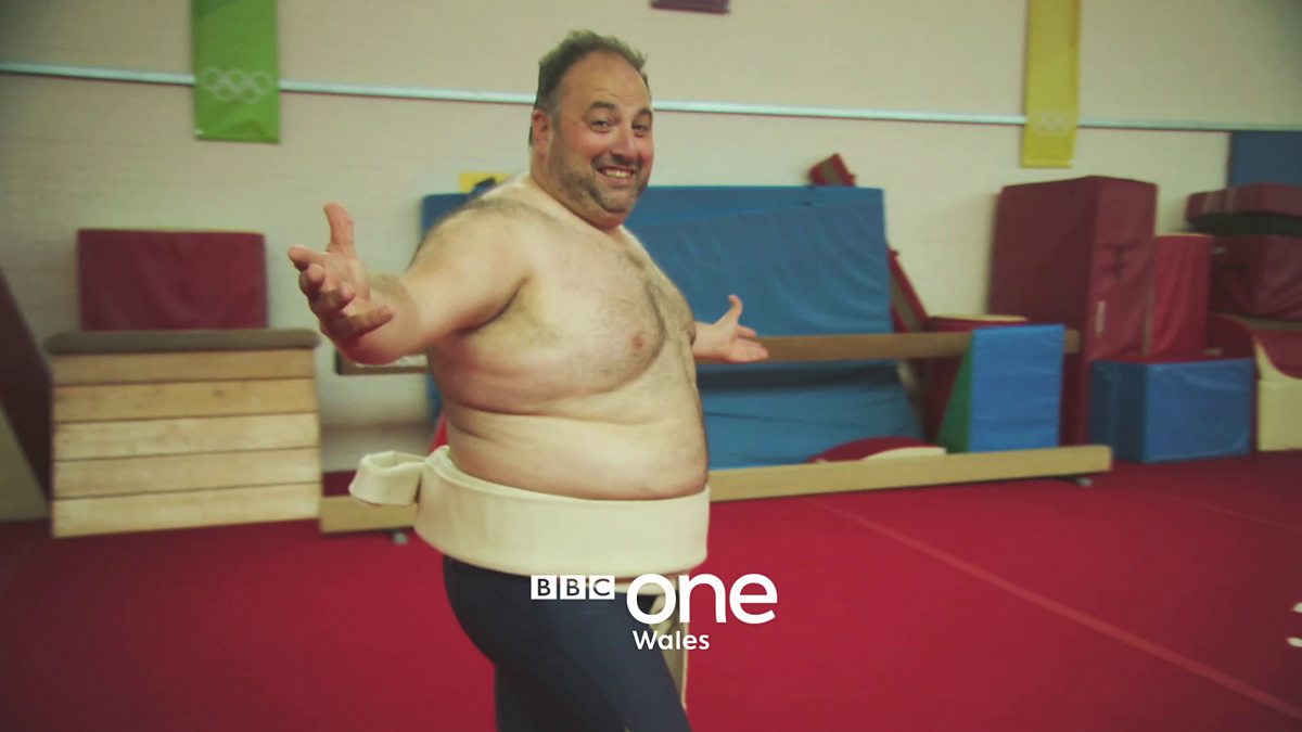 BBC One - Wynne at the Deep End, Series 1, Wynne at the Deep End - Trailer