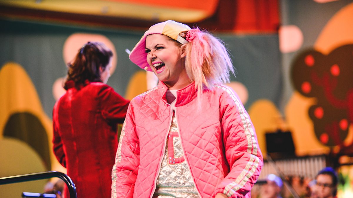 S4C - Cyw, Cyw a'r Gerddorfa