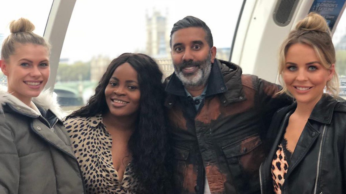 BBC Radio 5 Live - Afternoon Edition - Podcasters pick their favourite ...