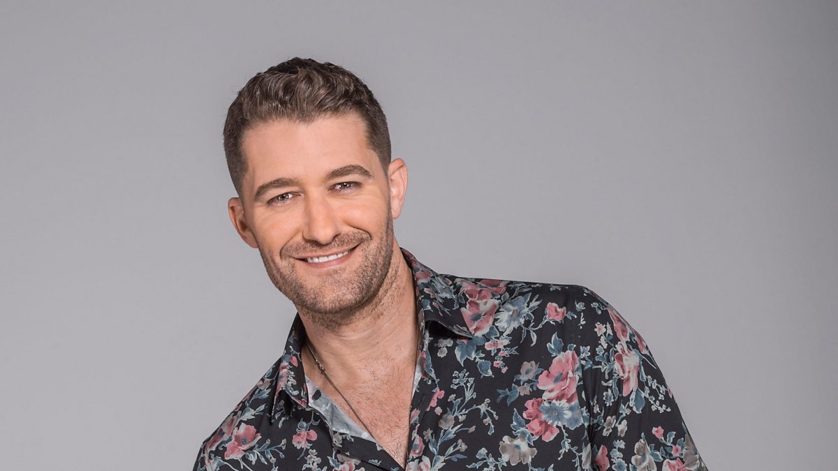 BBC One - The Greatest Dancer - Matthew Morrison