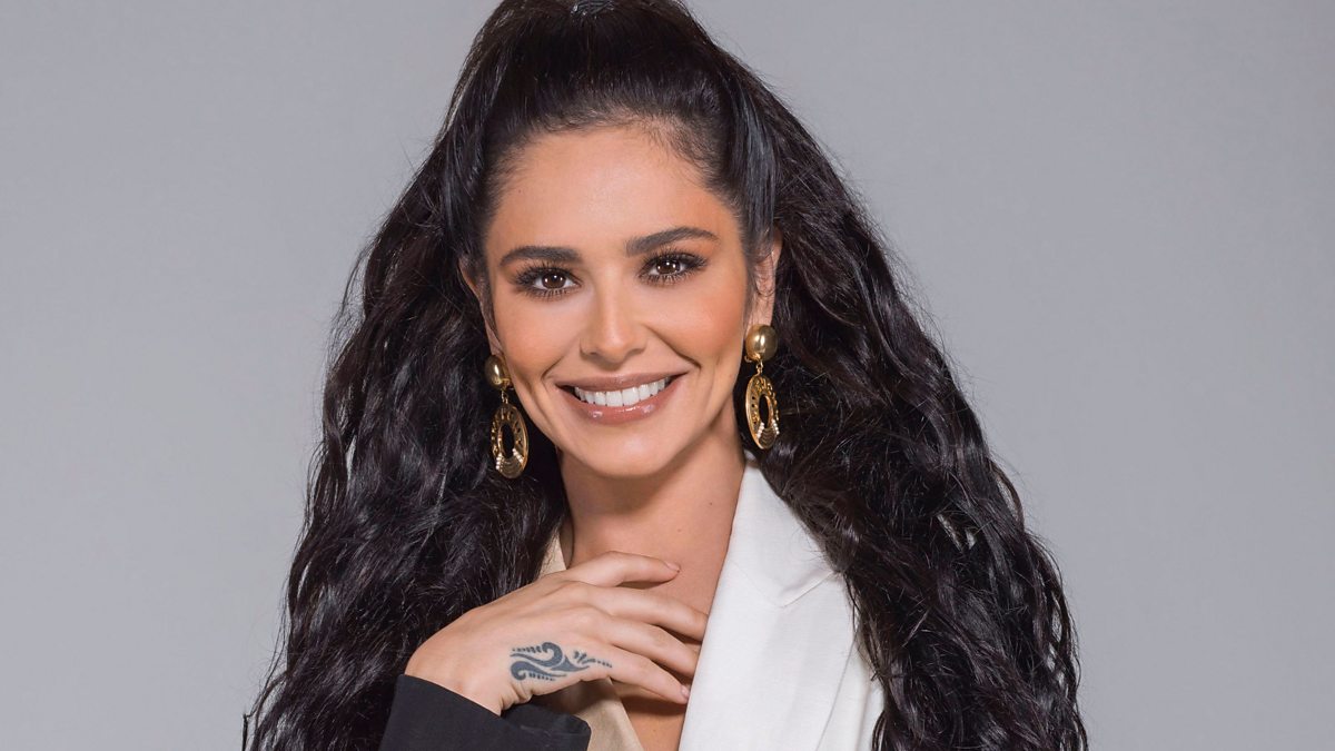 BBC One - The Greatest Dancer - Cheryl