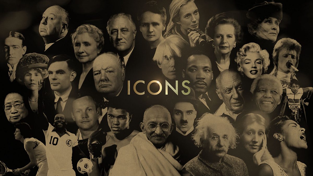 BBC Two - Icons: The Greatest Person of the 20th Century - Learn more ...