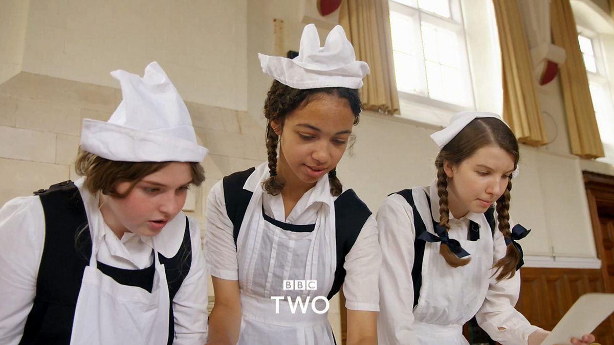 BBC Two - Back in Time for School, Trailer: Back in Time for School