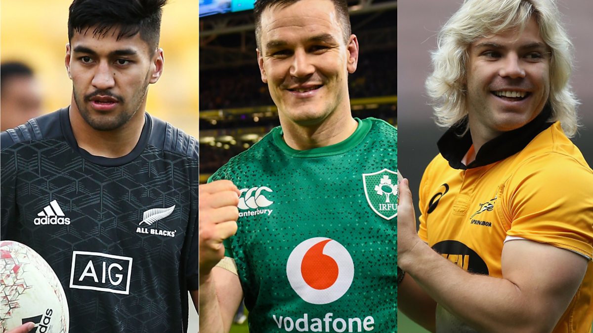 BBC Radio 5 Live - Rugby Union Weekly's team of 2018