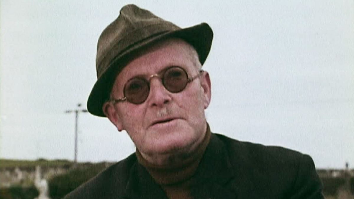 BBC ALBA - Murchadh MacPhàrlain: Bard Mhealboist