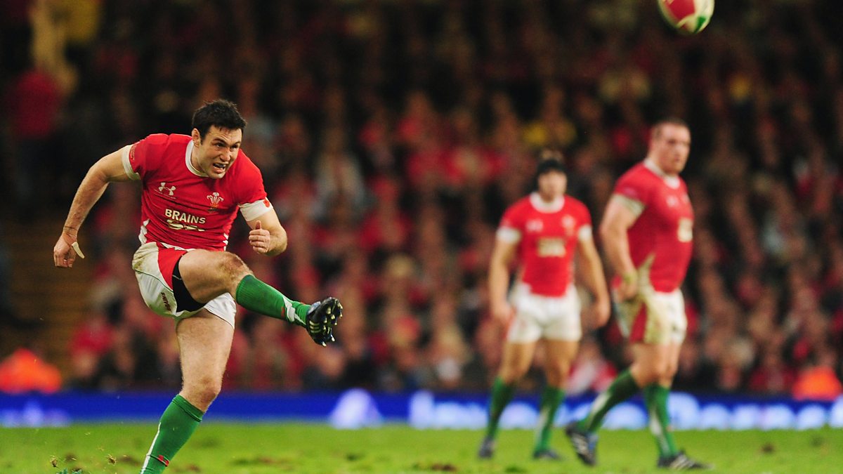 BBC Radio Wales - Scrum V, Best Wales XV: Fly Half