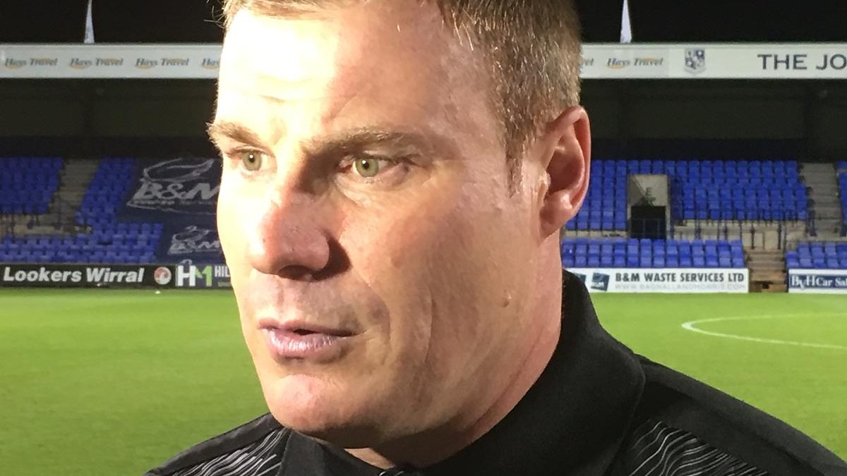 BBC Radio Nottingham - Matchday, David Flitcroft reflects on a ...