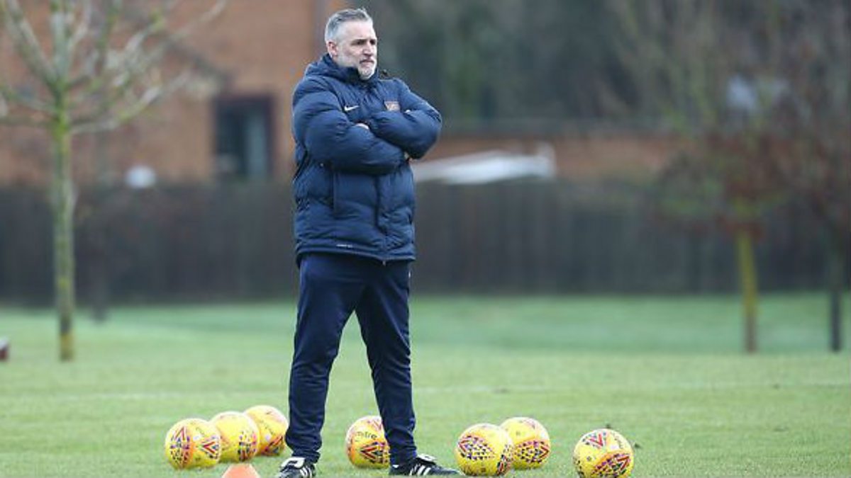 BBC Radio Sheffield - Football Heaven, Pemberton: there is 'work to be ...