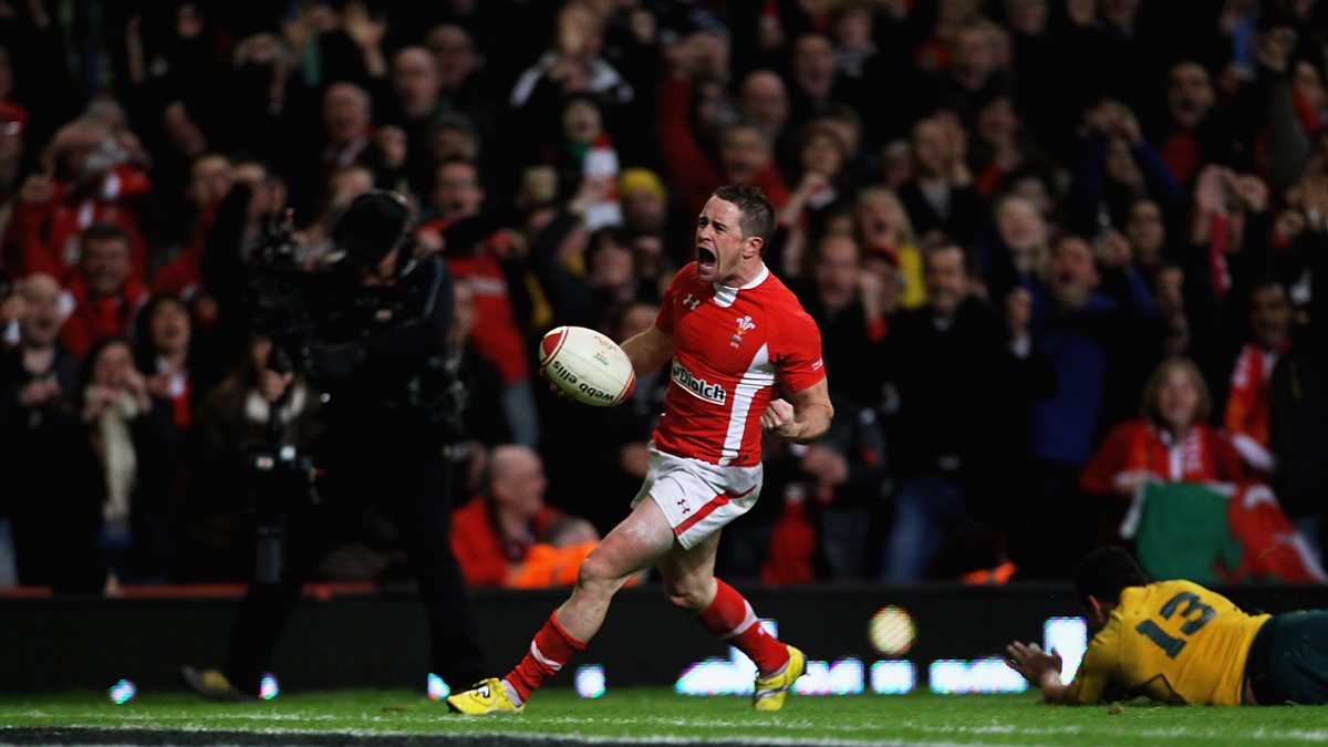 BBC Radio Wales - Scrum V, Best Wales XV: Back Three