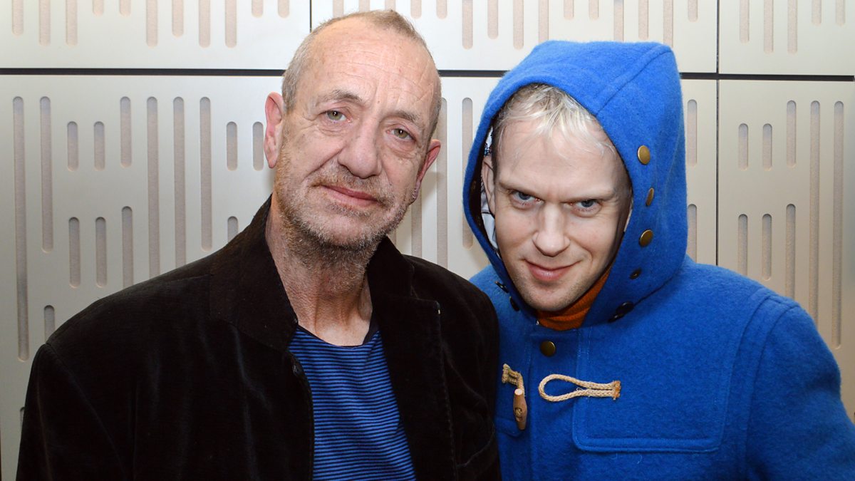 BBC Radio 4 Extra - The Comedy Club Interviews, Robert White 2/2