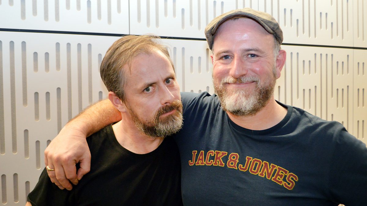 BBC Radio 4 Extra - The Comedy Club Interviews, Andy Brown 1/2