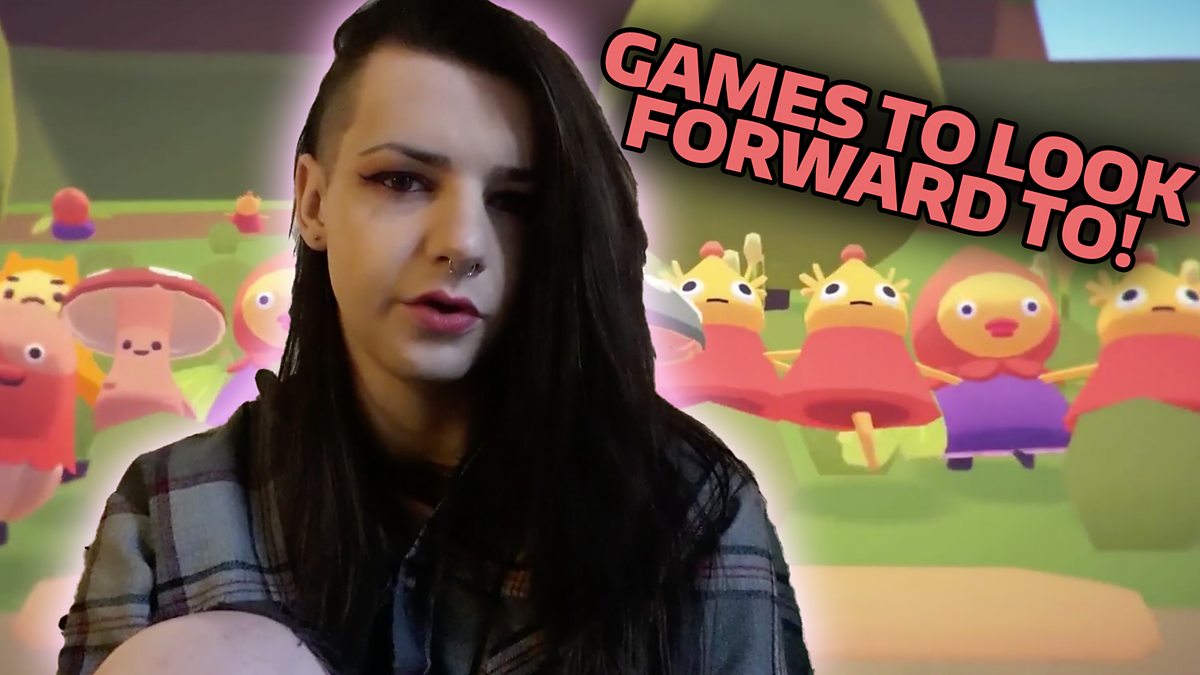 BBC - The Social, ALTERNATIVE GAMES IN 2019 | With Sam Greer