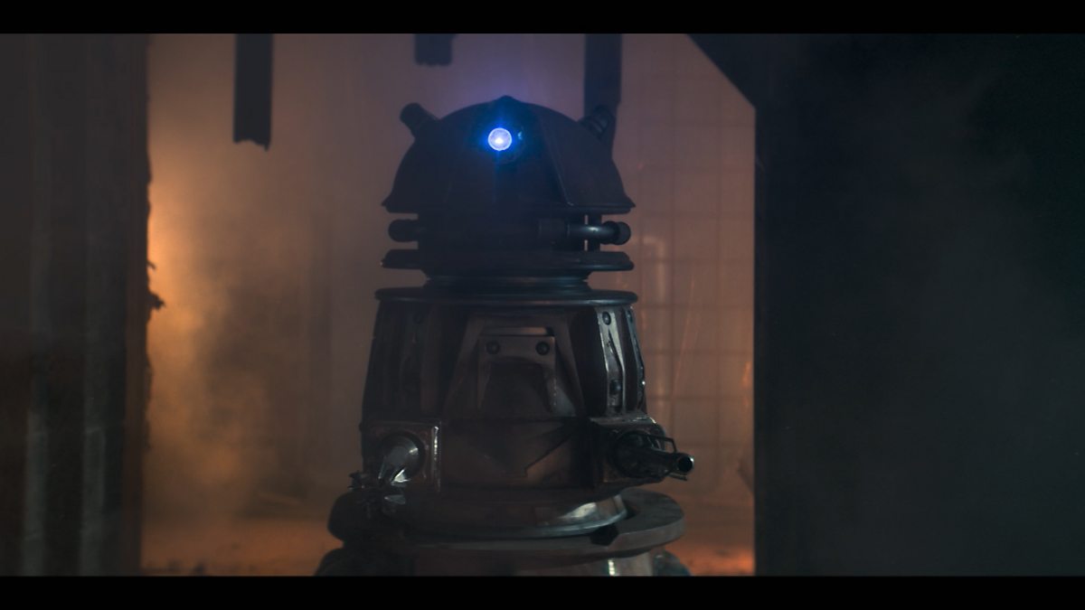 BBC One - Doctor Who (2005–2022), The Daleks are back!