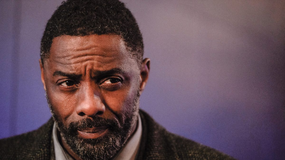 BBC One - Luther, Series 5, Episode 1, Luther Trailer (short)