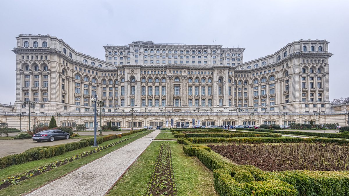 BBC World Service - Witness History, Ceausescu's 'House of the People'