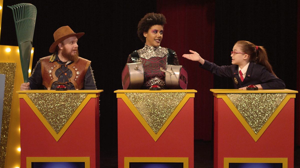 Odd Squad - Series 2: 60. Villains Always Win - BBC iPlayer