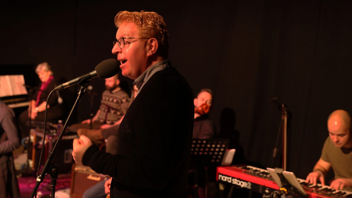 BBC - Gerry Kelly's Christmas Special