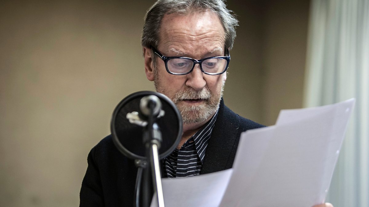 BBC Radio 4 Extra - Bill Paterson - A Very Bad Thing