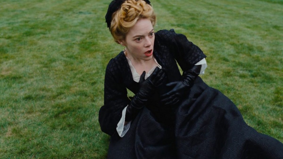 BBC Radio 1 - Radio 1's Screen Time - The Favourite review by Ali Plumb ...