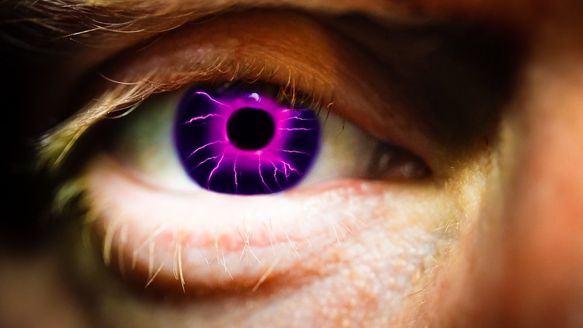 BBC Radio 4 Extra - Jill Hyem - The Mind's Eye