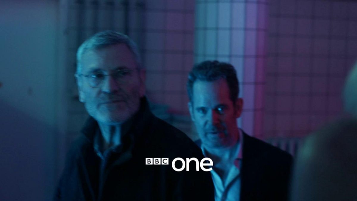 BBC One - BBC One Trailers, Baptiste: Exclusive first look