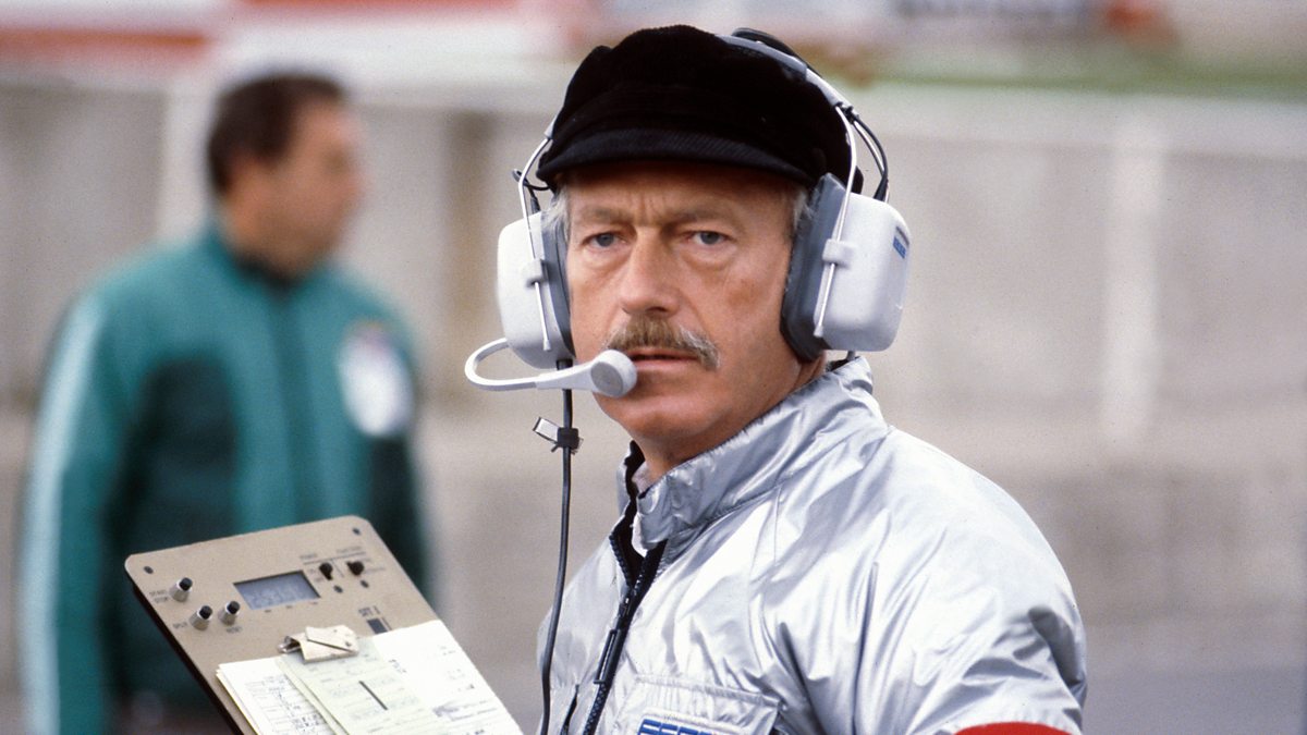 BBC Radio 4 - Great Lives, Rohan Silva on Colin Chapman