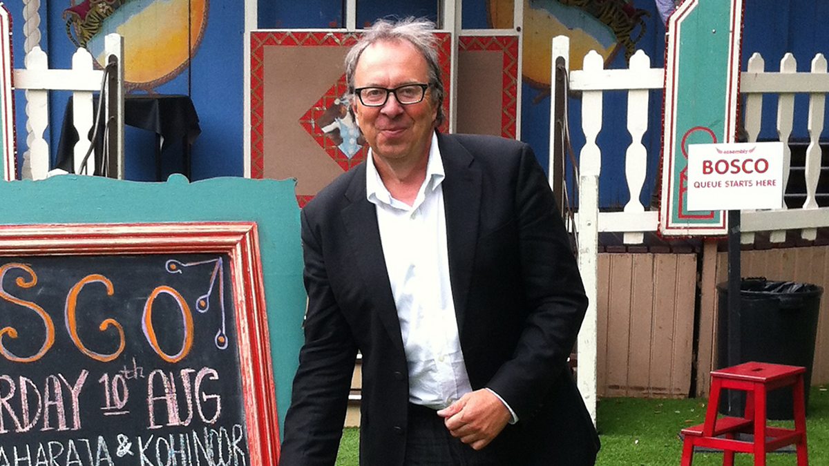 BBC Radio 4 - Steve Richards Stands Up for Politics