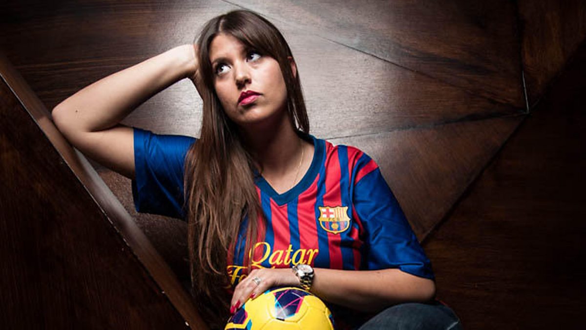 BBC World Service - The Conversation, Female football agents, More ...