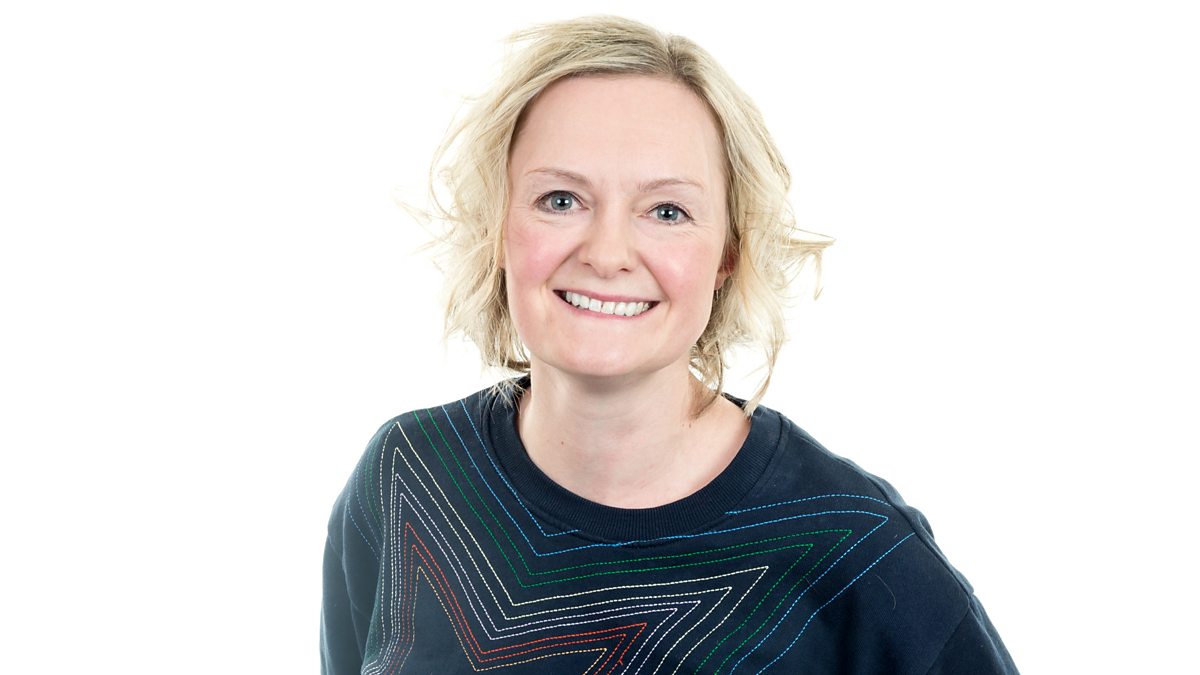 BBC Radio WM - Lady Lisa's Kitchen Disco