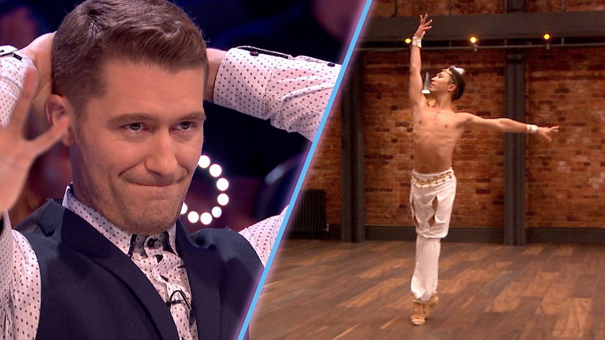 BBC One - The Greatest Dancer, Yassaui dances his way into the Dance ...