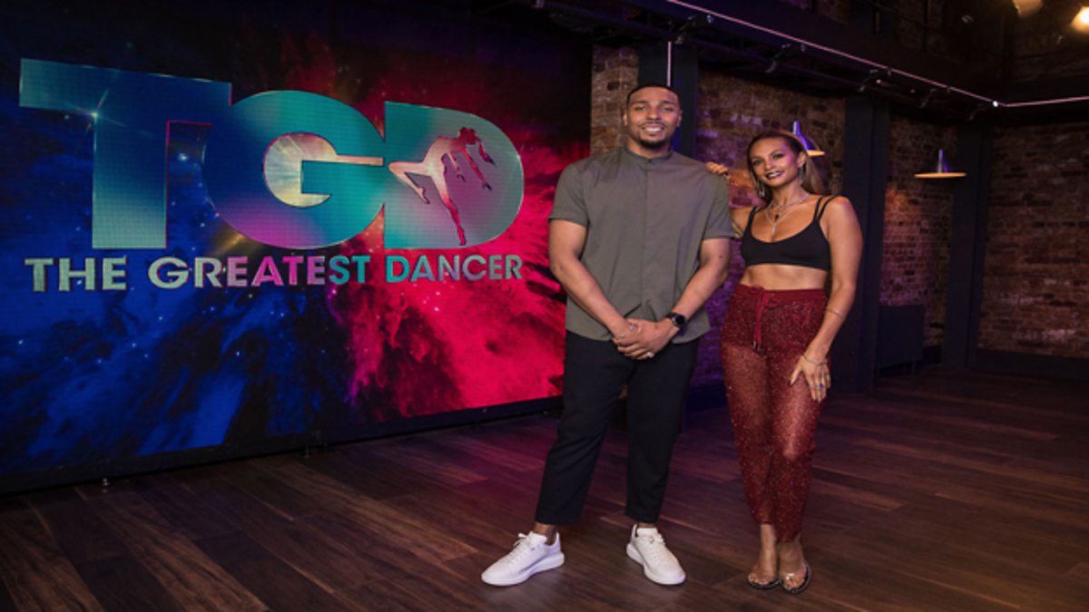 BBC One - The Greatest Dancer, Series 1, Episode 1, The Greatest Dancer ...