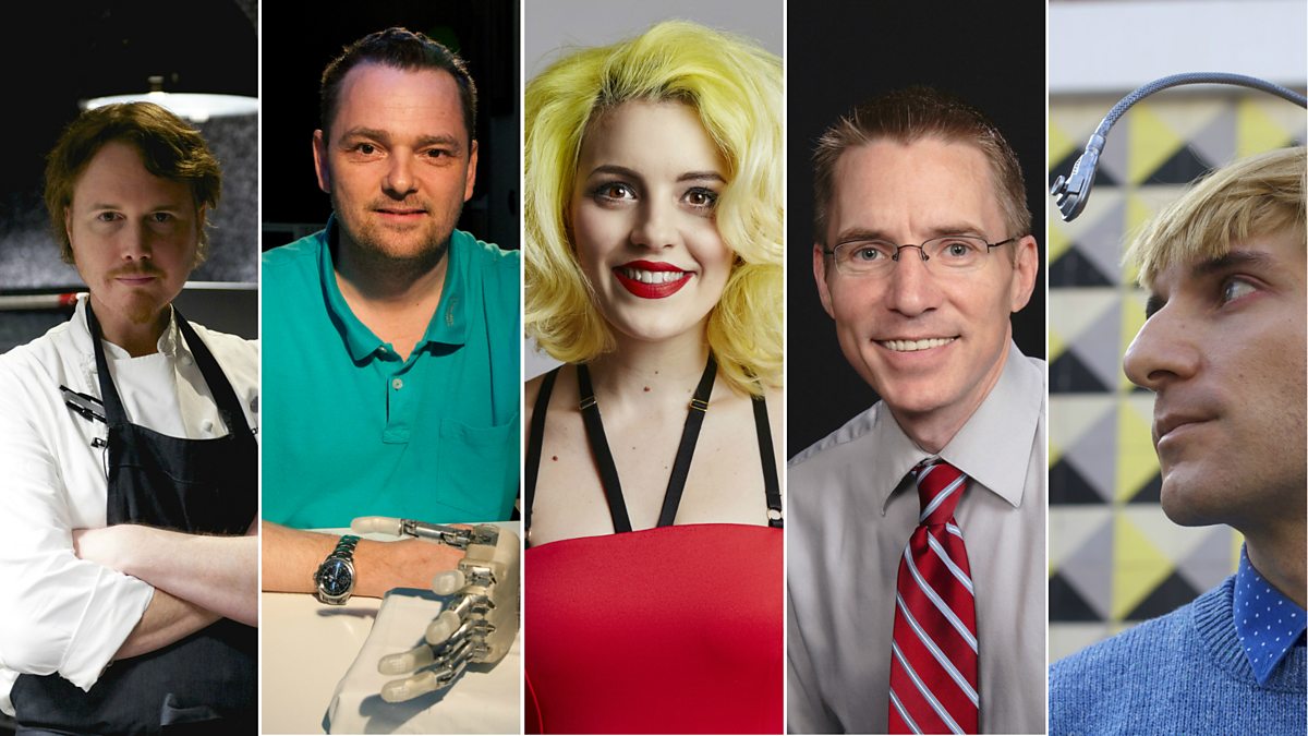 BBC World Service - Outlook, Extraordinary senses