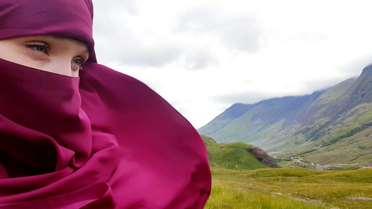 BBC - The Social, Aisha Murray