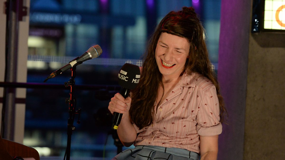 BBC Radio Scotland - Vic Galloway, Kathryn Joseph Interview, Kathryn ...