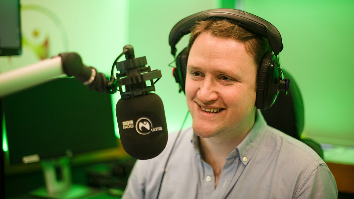 BBC Radio Ulster - Gardeners' Corner, January Phone-in