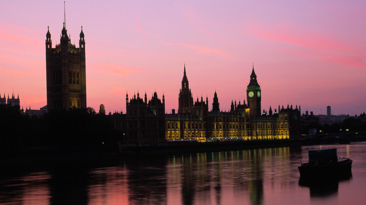 BBC Two - Britain's Greatest Buildings, Series 1 - Episode guide