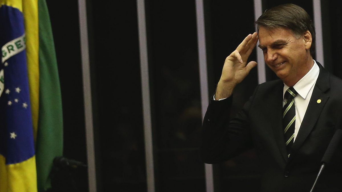 BBC News - What Happened to Brazil..., Episode Three