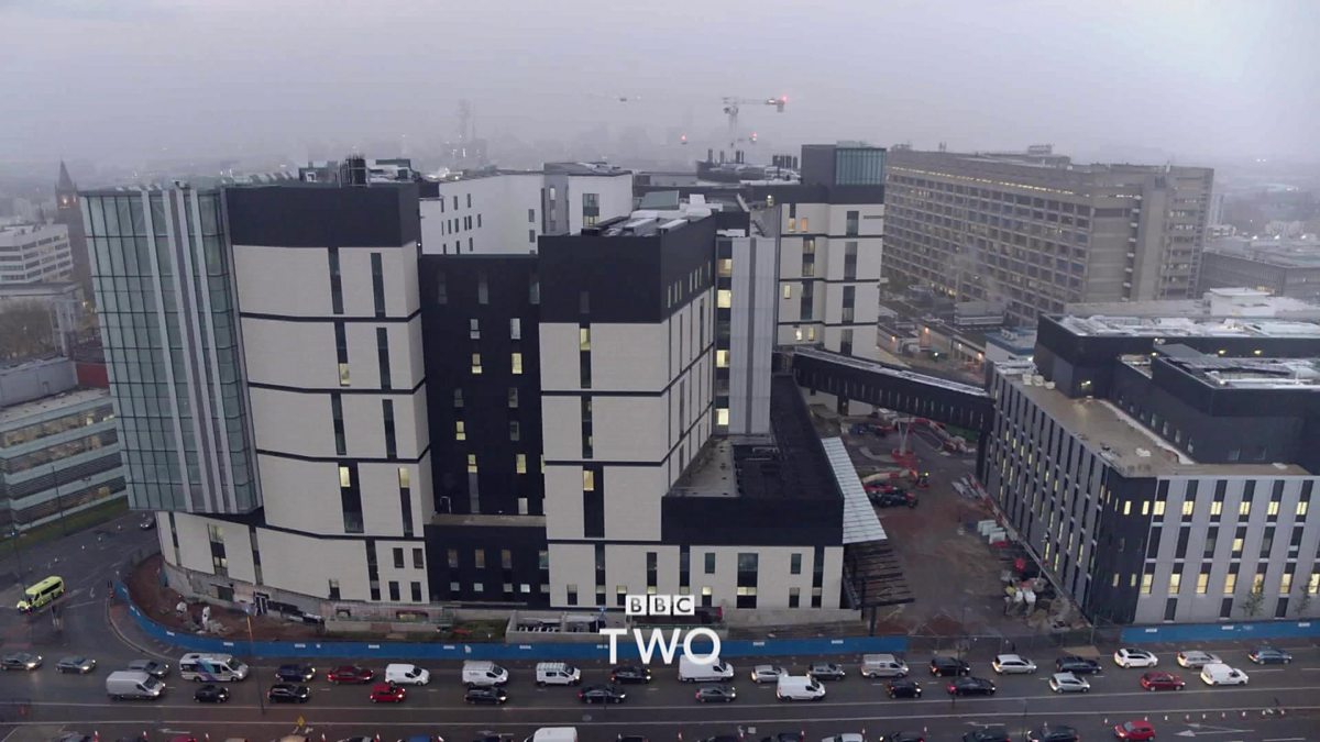 BBC Two - Hospital, Series 4, Hospital: Series 4 Trailer