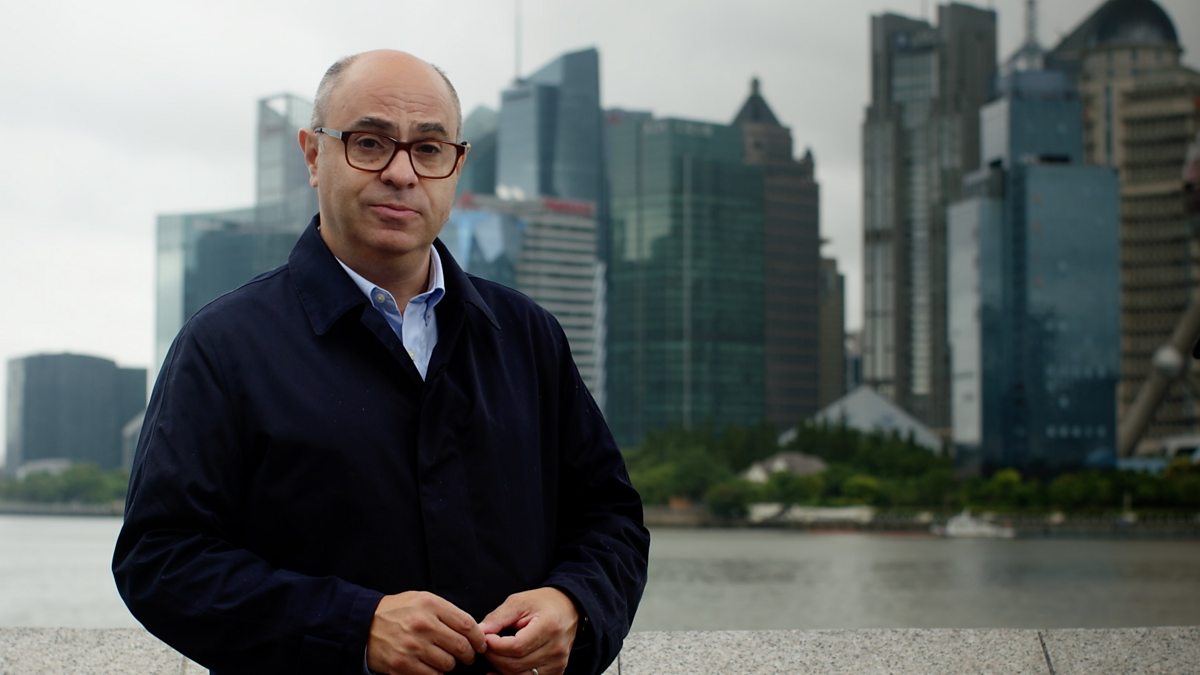 BBC News - Millennials - China's New Revolution